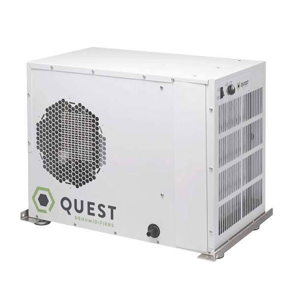 North American Dehumidifiers - Quest Climate