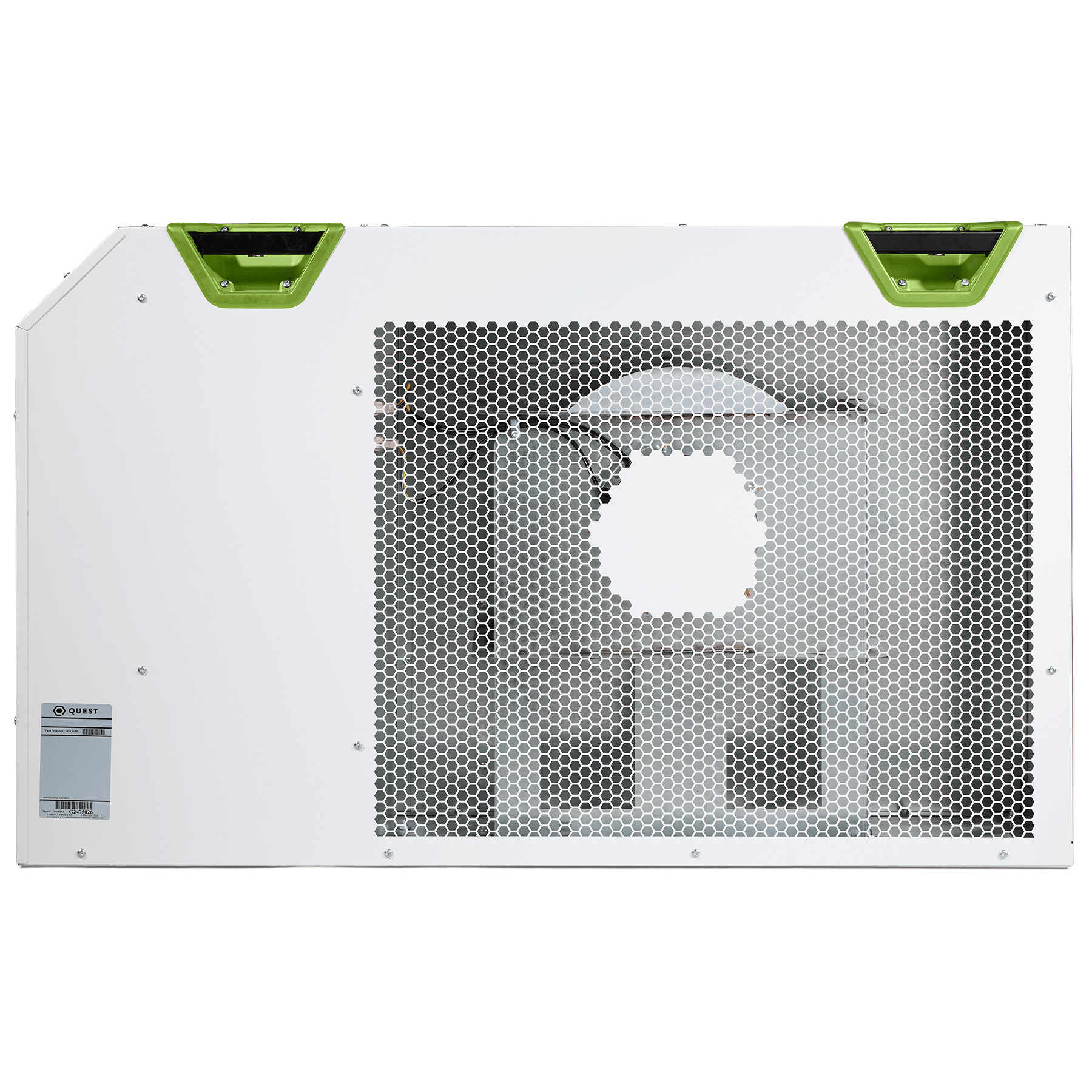 Quest 506 208/230V Dehumidifier | Quest Climate