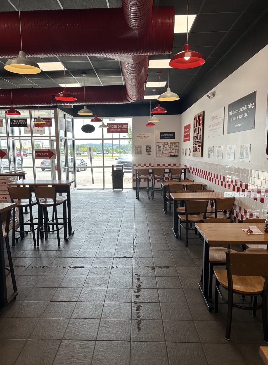 Controlling Humidity Issues in Restaurants | Quest Climate