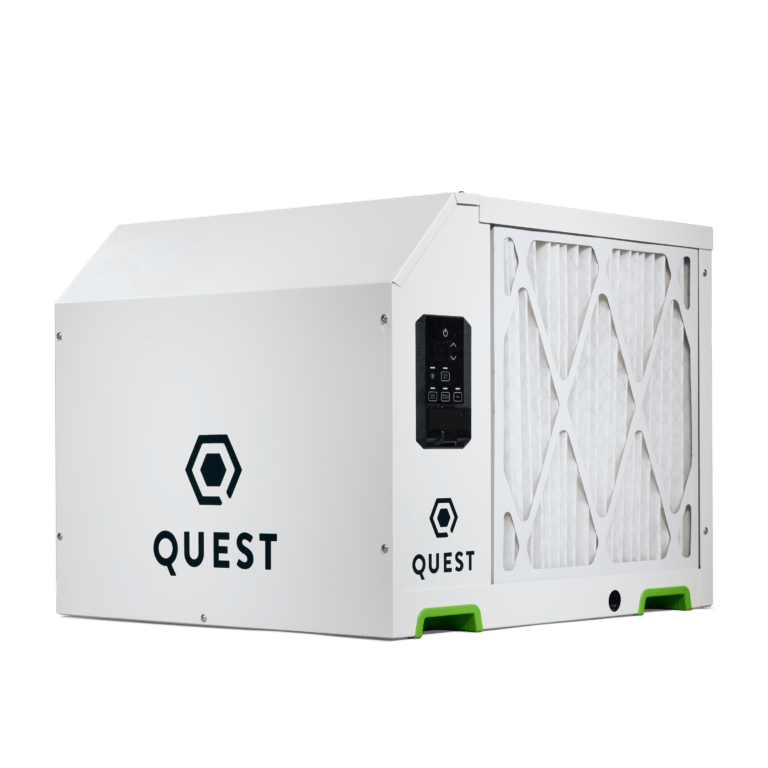 North American Dehumidifiers - Quest Climate